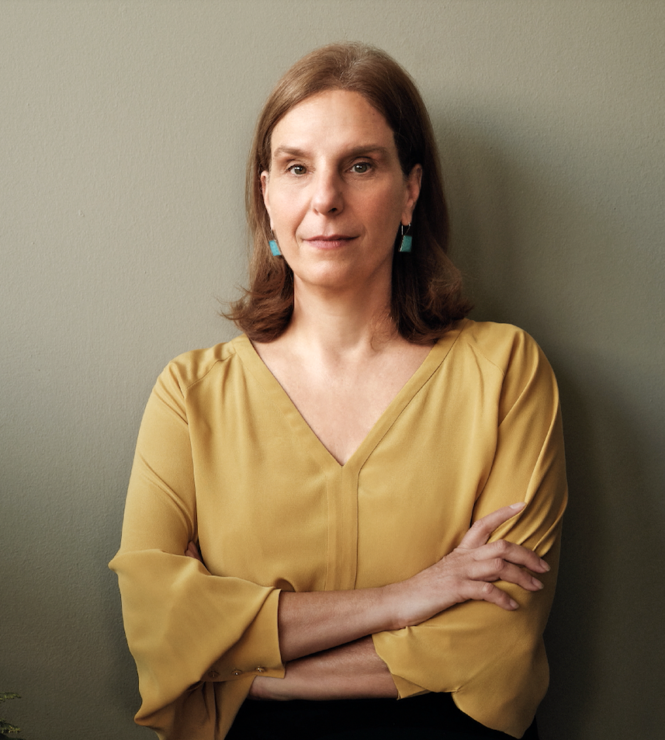 Eleni Myrivili: the Greek anthropologist and heat resilience expert ...