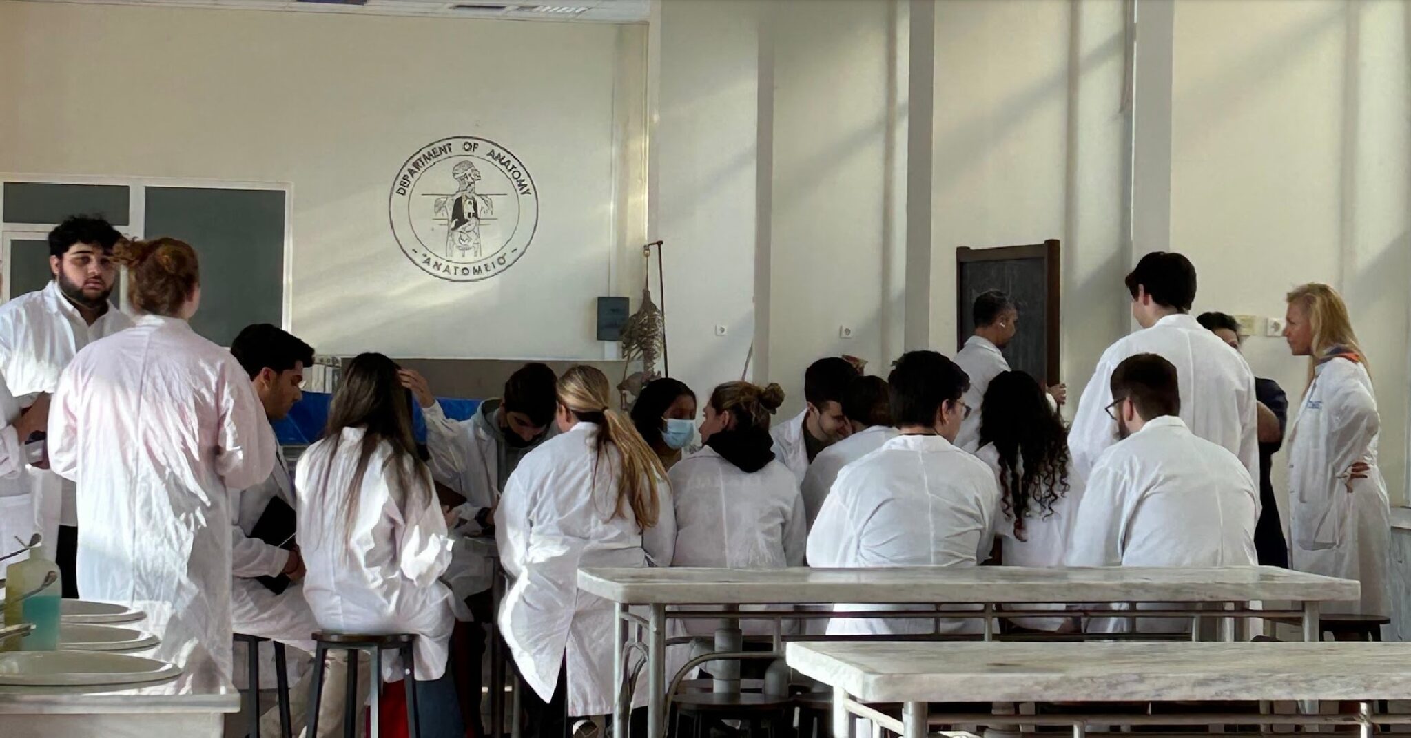 Medical Degree in English Program by the University of Athens - Greek ...