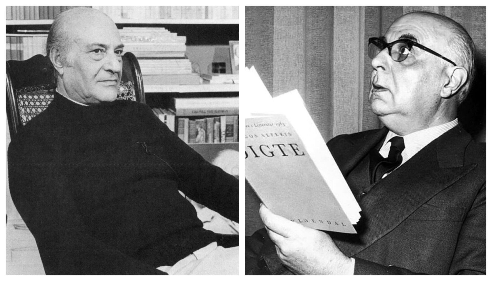 A look back at Greek writers nominated for the Nobel Prize in ...