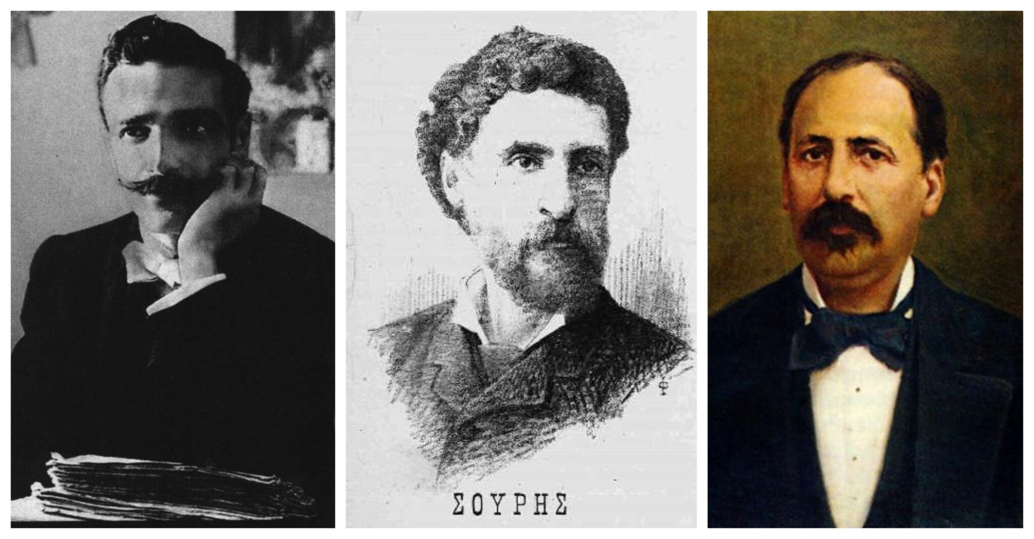 A look back at Greek writers nominated for the Nobel Prize in ...