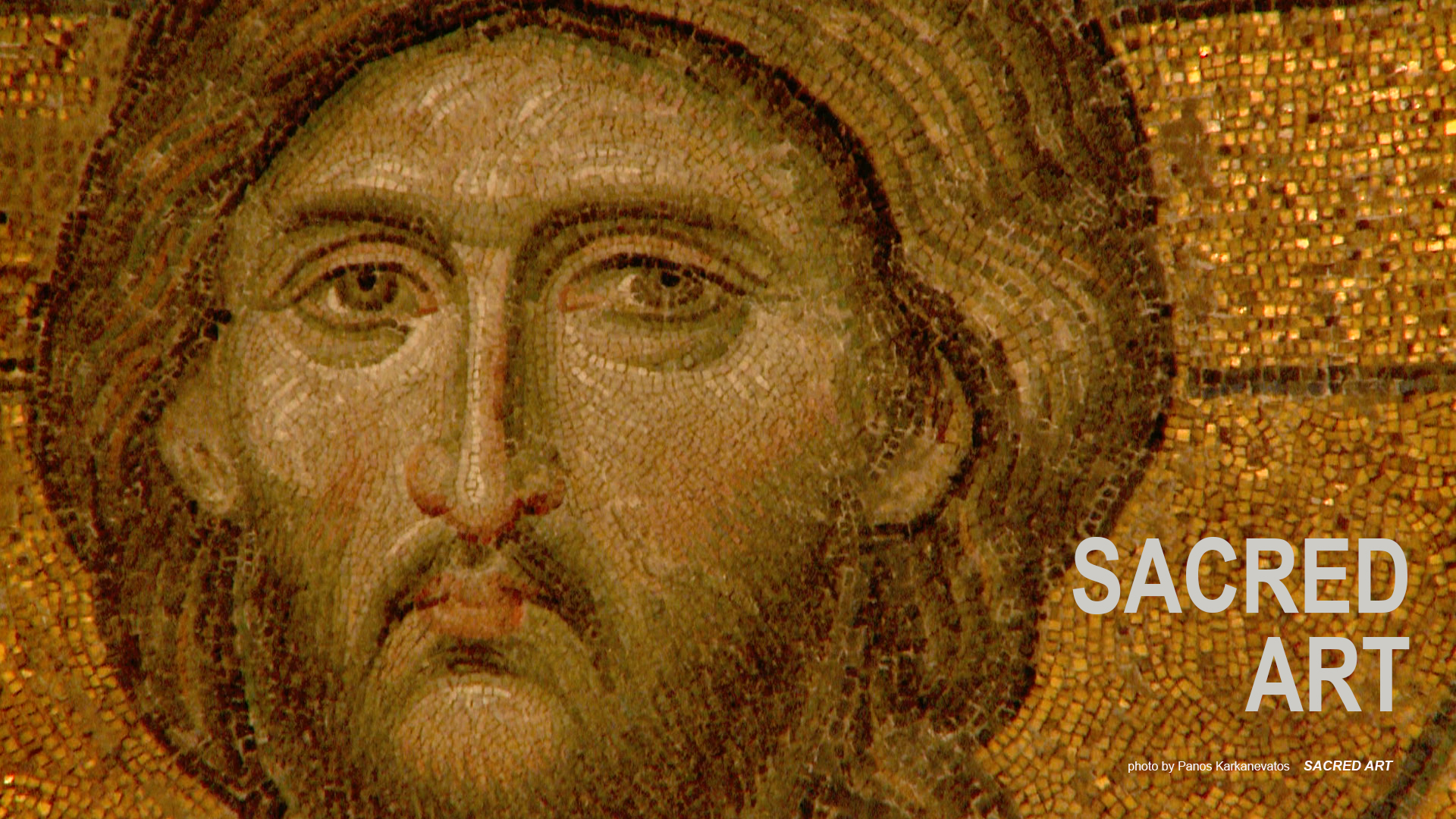 Panos Karkanevatos and his journey through “Sacred Art” - Greek News Agenda