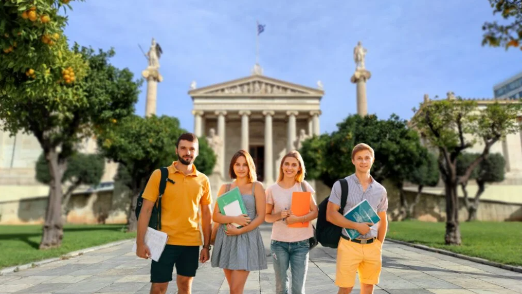 Positive stories: Greek Universities and the Diaspora & more - Greek ...