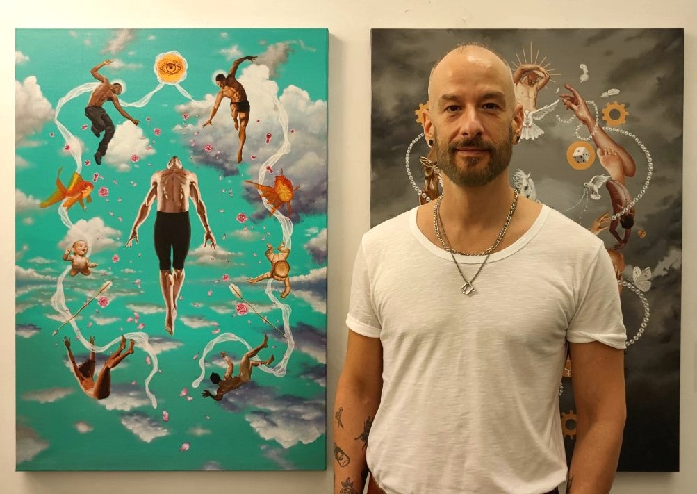 Stamatis Theocharis and his Redemptive Universe - Greek News Agenda