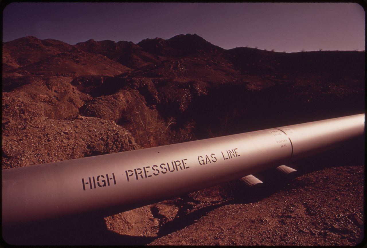 Vertical Gas Corridor: A project that enhances Europe’s energy security ...