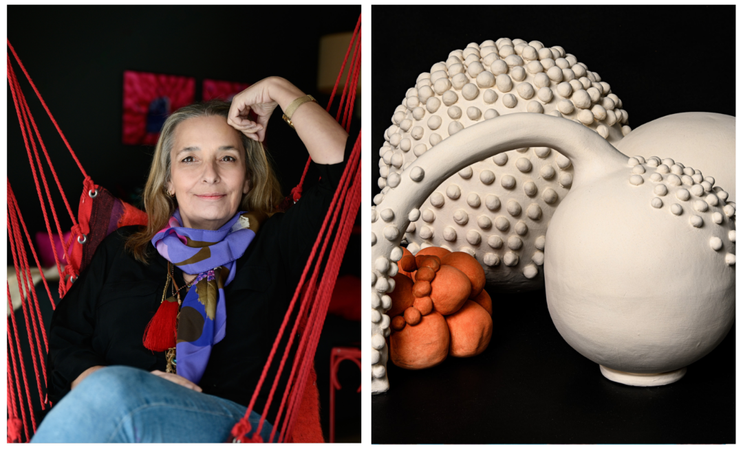 Anna Ampariotou and her enchanting world - Greek News Agenda