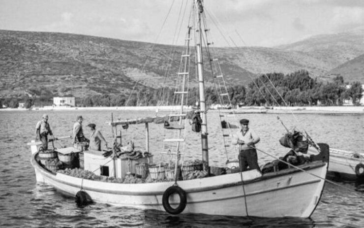 The Museum of Aegean Boatbuilding and Maritime Crafts and the Wooden ...