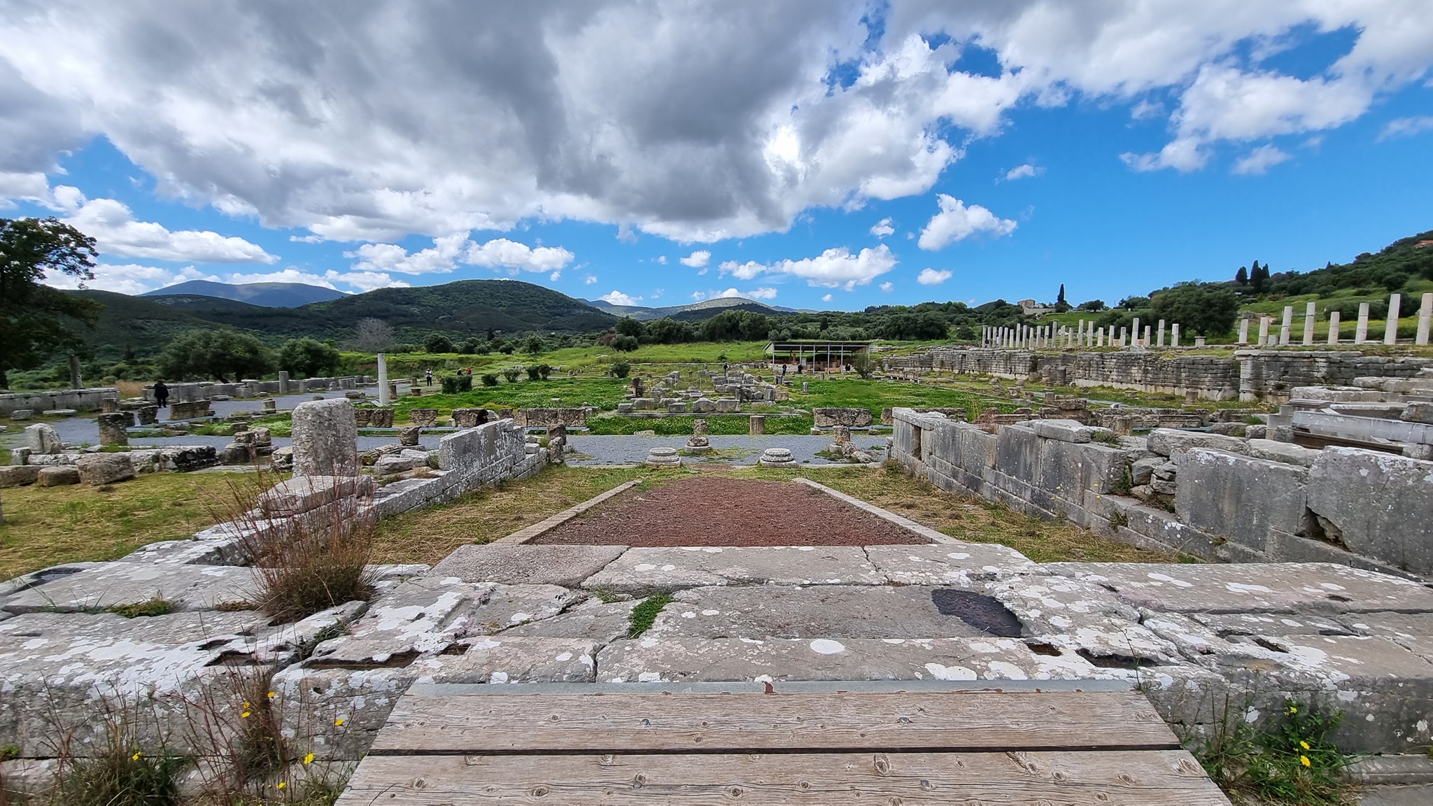 Ancient Messene | An archaeological site among the best preserved in ...