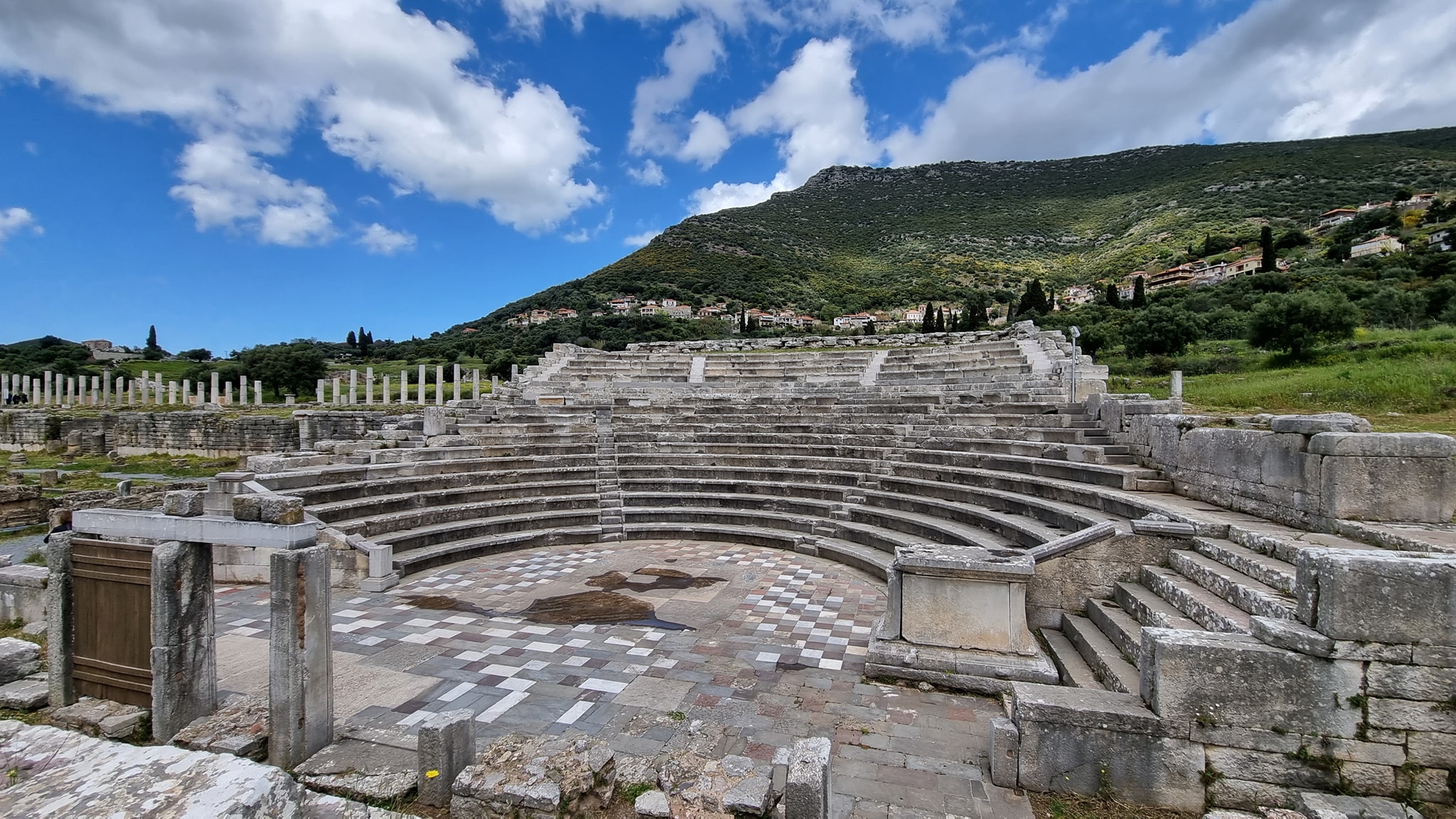 Ancient Messene | An archaeological site among the best preserved in ...