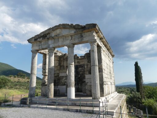 Ancient Messene | An archaeological site among the best preserved in ...