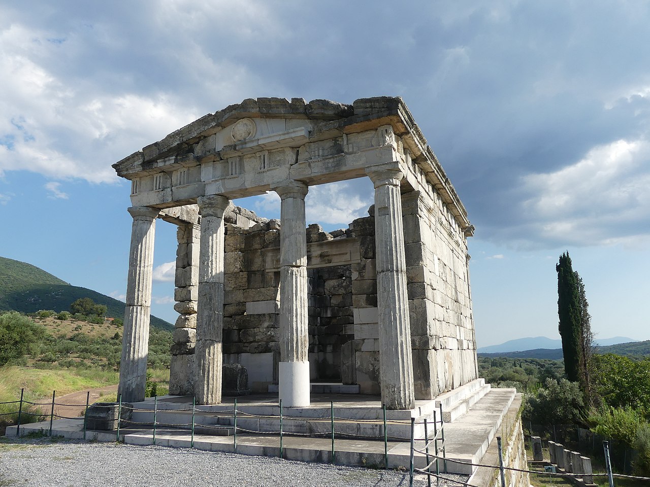 Ancient Messene | An archaeological site among the best preserved in ...