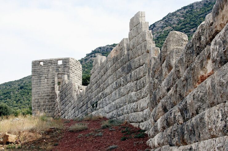 Ancient Messene | An archaeological site among the best preserved in ...
