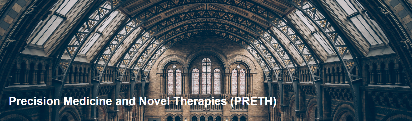 SIG Masters | MSc in Precision Medicine and Novel Therapies (PRETH ...