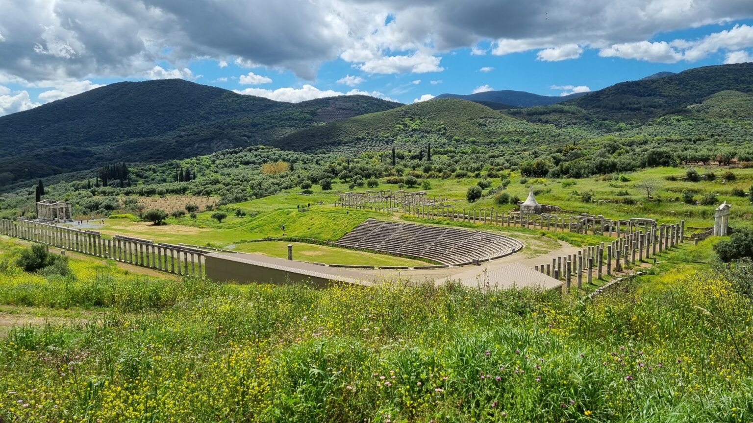 Ancient Messene | An archaeological site among the best preserved in ...