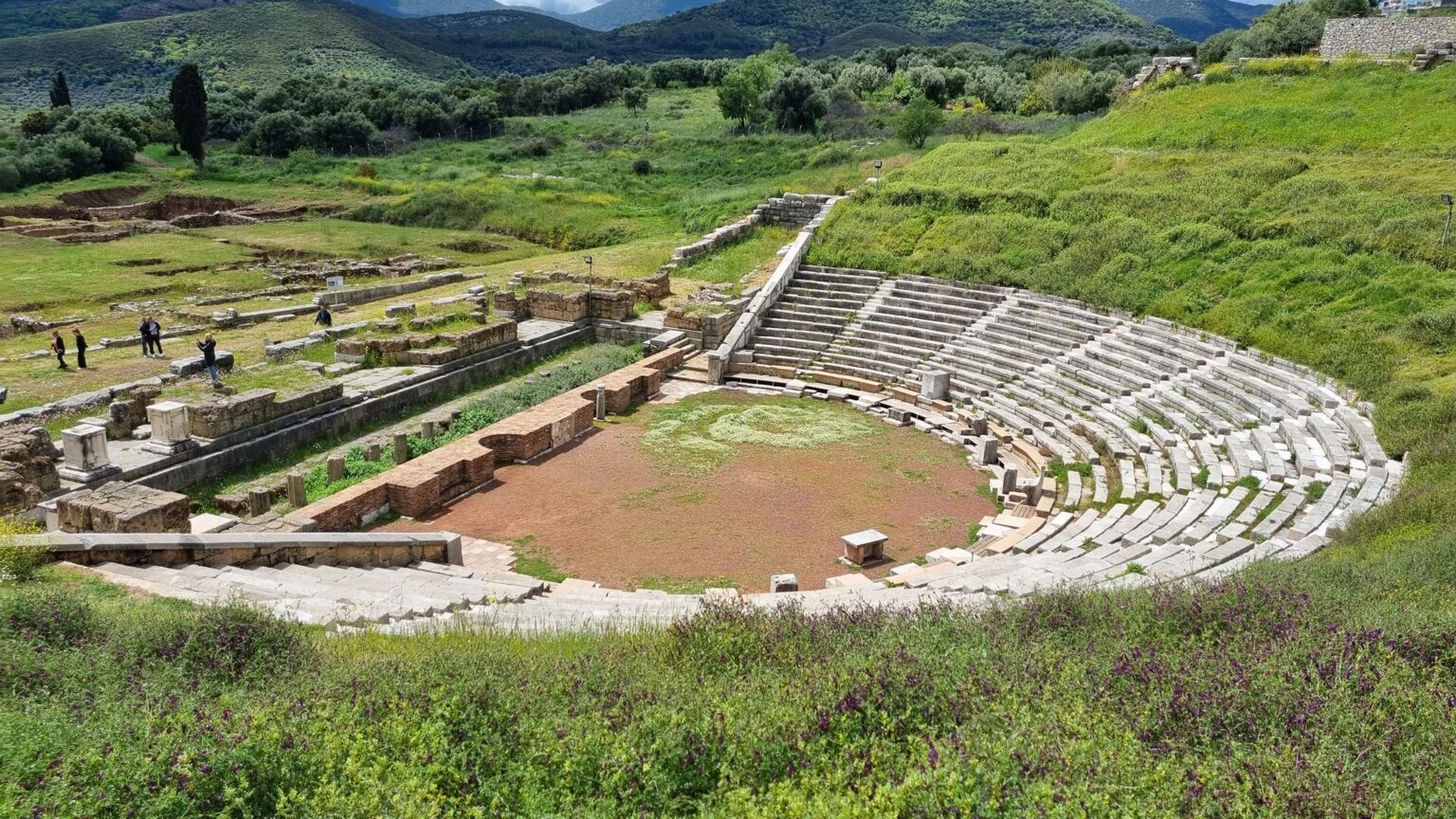 Ancient Messene | An archaeological site among the best preserved in ...