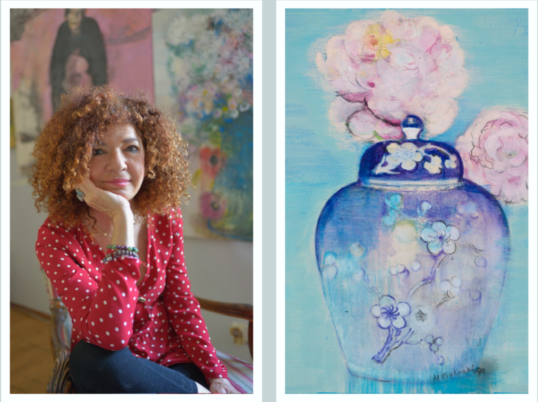 Maria Giannakaki and the beauty of small things - Greek News Agenda