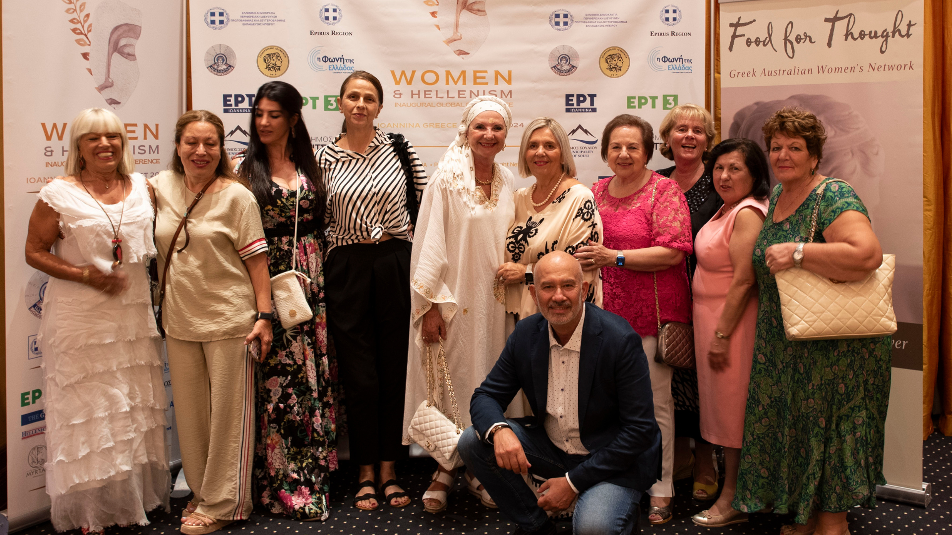 Empowering Greek Australian Women: Varvara Athanasiou-Ioannou on ...