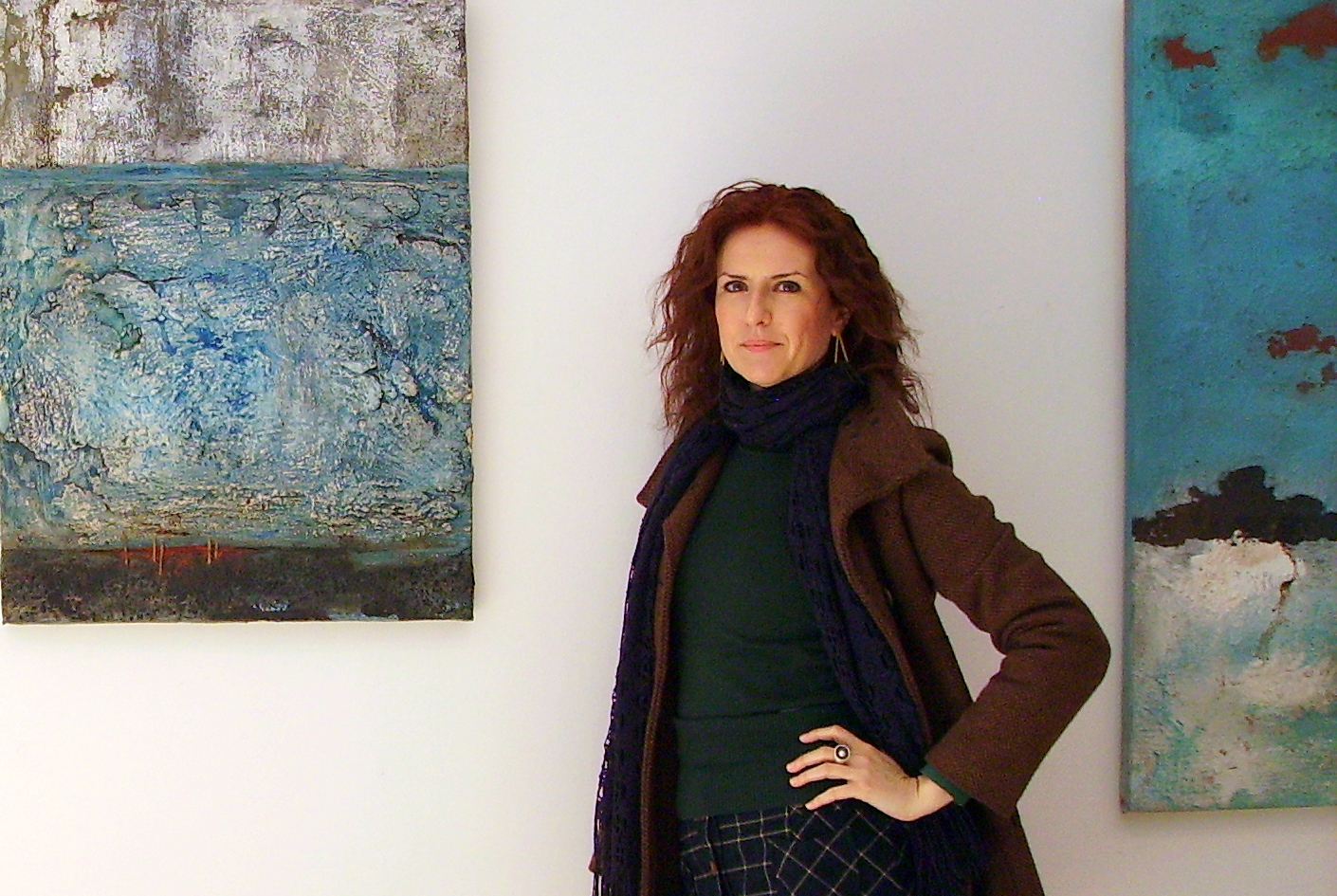 Maria Paschalidou and her Spectral Attitudes - Greek News Agenda