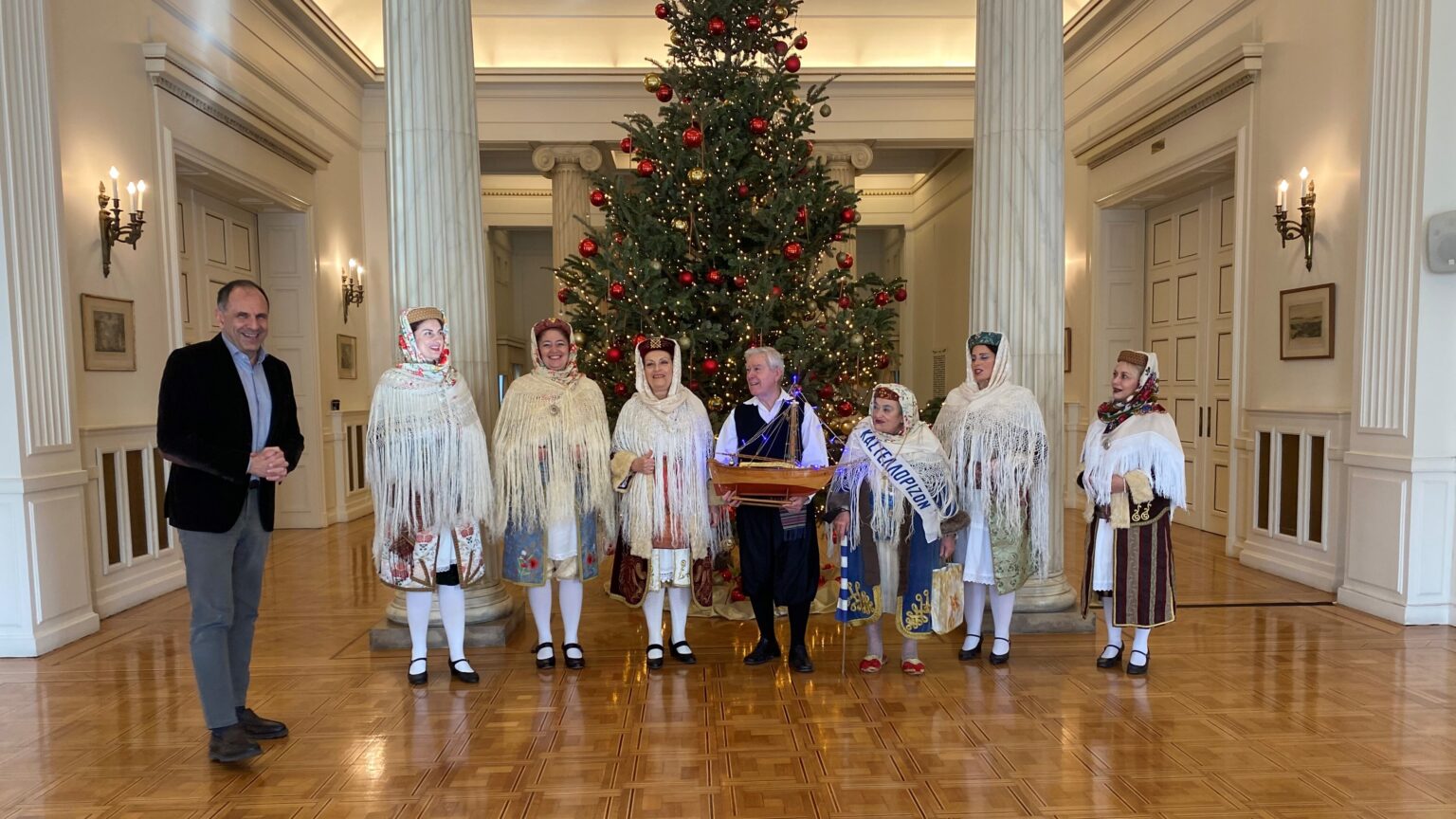 Kalanda: The Greek carols - Greek News Agenda