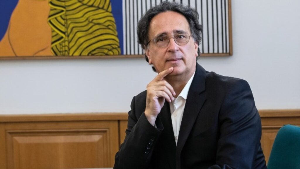 Rethinking Greece | Panagiotis Roilos: "Language constitutes a powerful ...