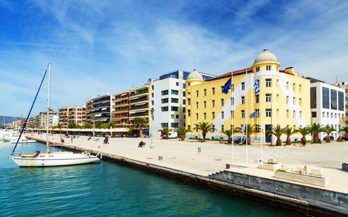The industrial and cultural heritage of the city of Volos - Greek News ...