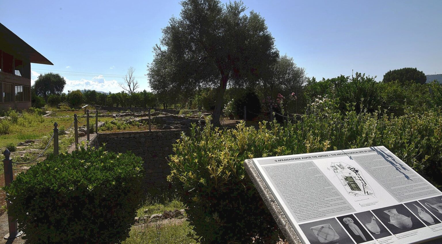 Lerna: A Gateway to Prehistoric Greece and Mythology - Greek News Agenda