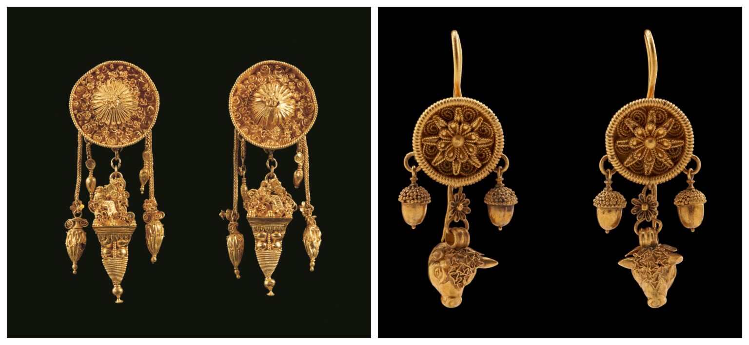 The Golden Age of Hellenistic Jewellery: Art, Craft, and Symbolism at ...