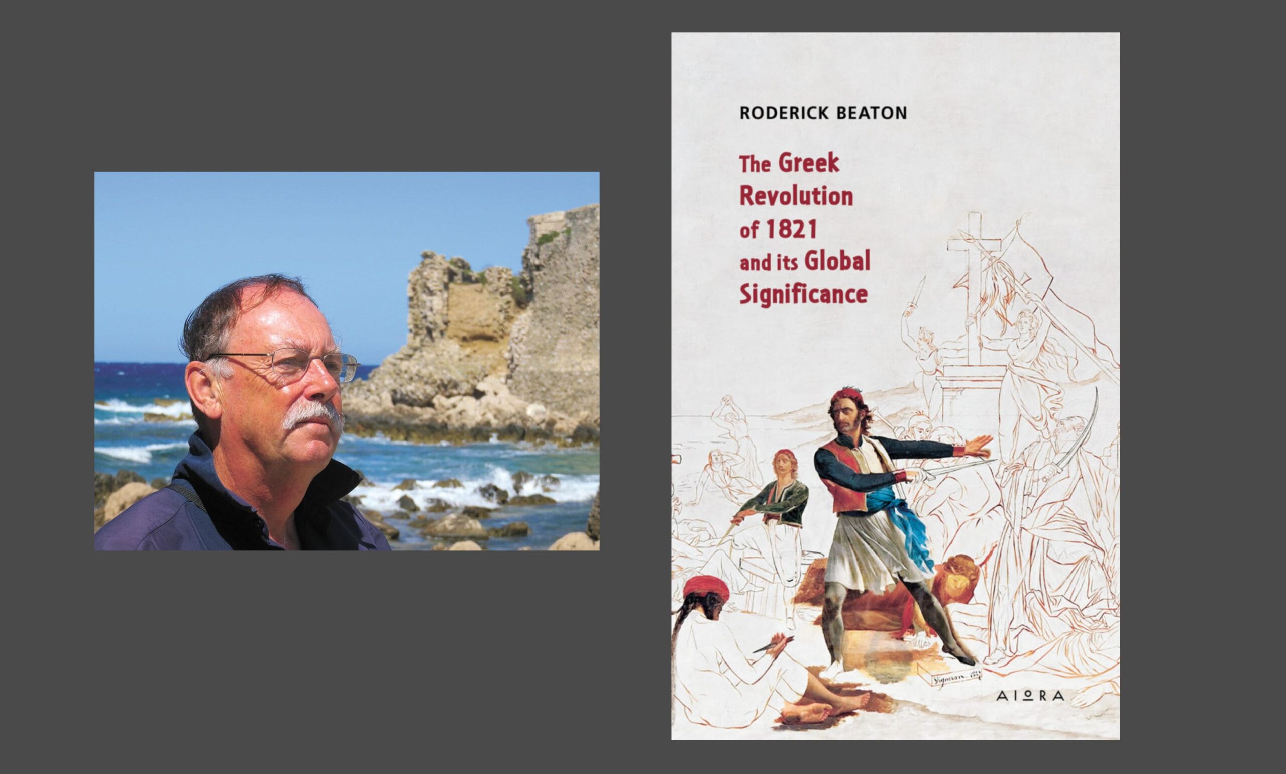 Book of the Month: “The Greek Revolution of 1821 and its Global ...