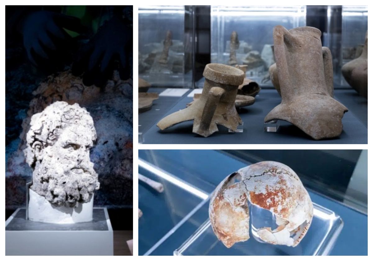 The Antikythera Shipwreck revisited: New findings and insights from a ...