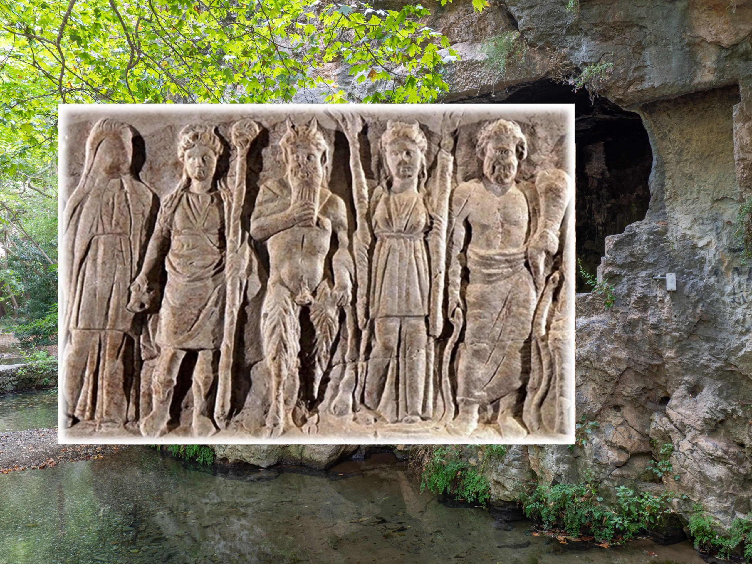 Unveiling the Mysteries of Ancient Greece: The Dream Oracle of ...