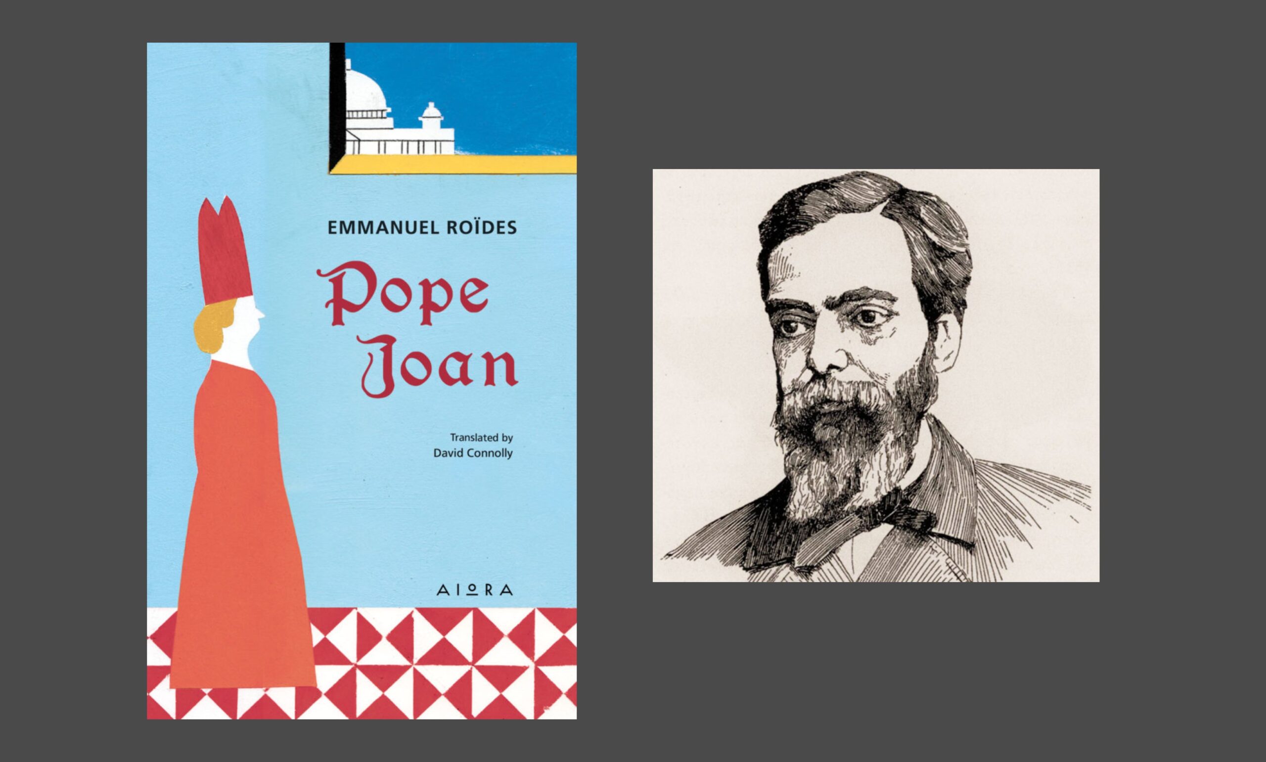 Book of the Month: “Pope Joan” by Emmanuel Roïdes, translated into ...