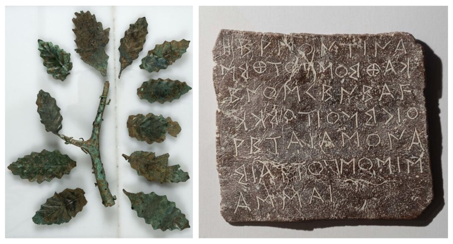 Ancient Voices on Lead: the Tablets of the Dodona Oracle and the ...