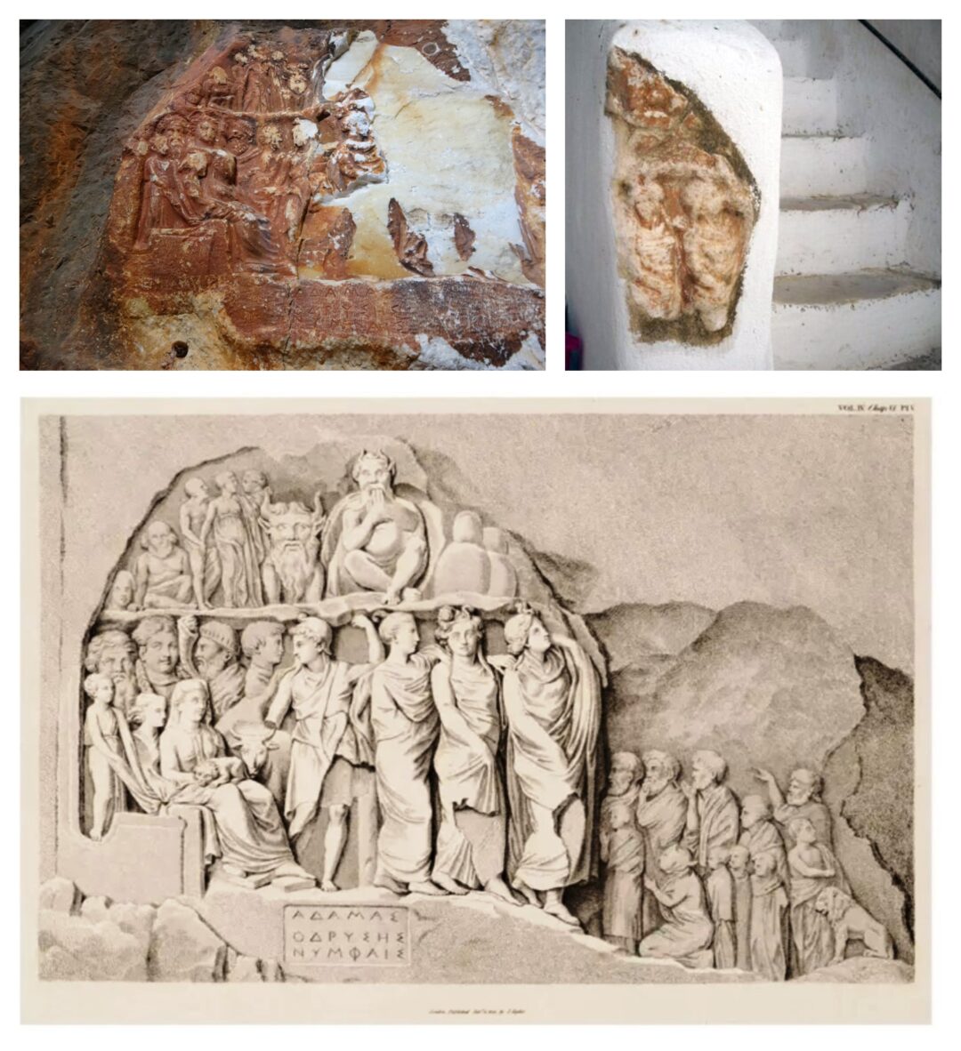 The Legendary Marble of the Island of Paros that Shaped Art History ...