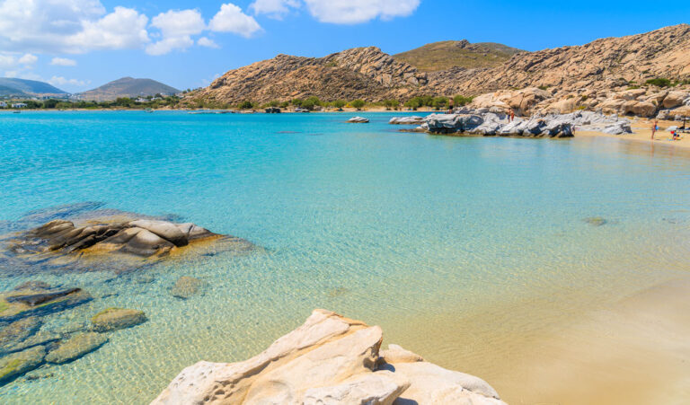 The Legendary Marble of the Island of Paros that Shaped Art History ...