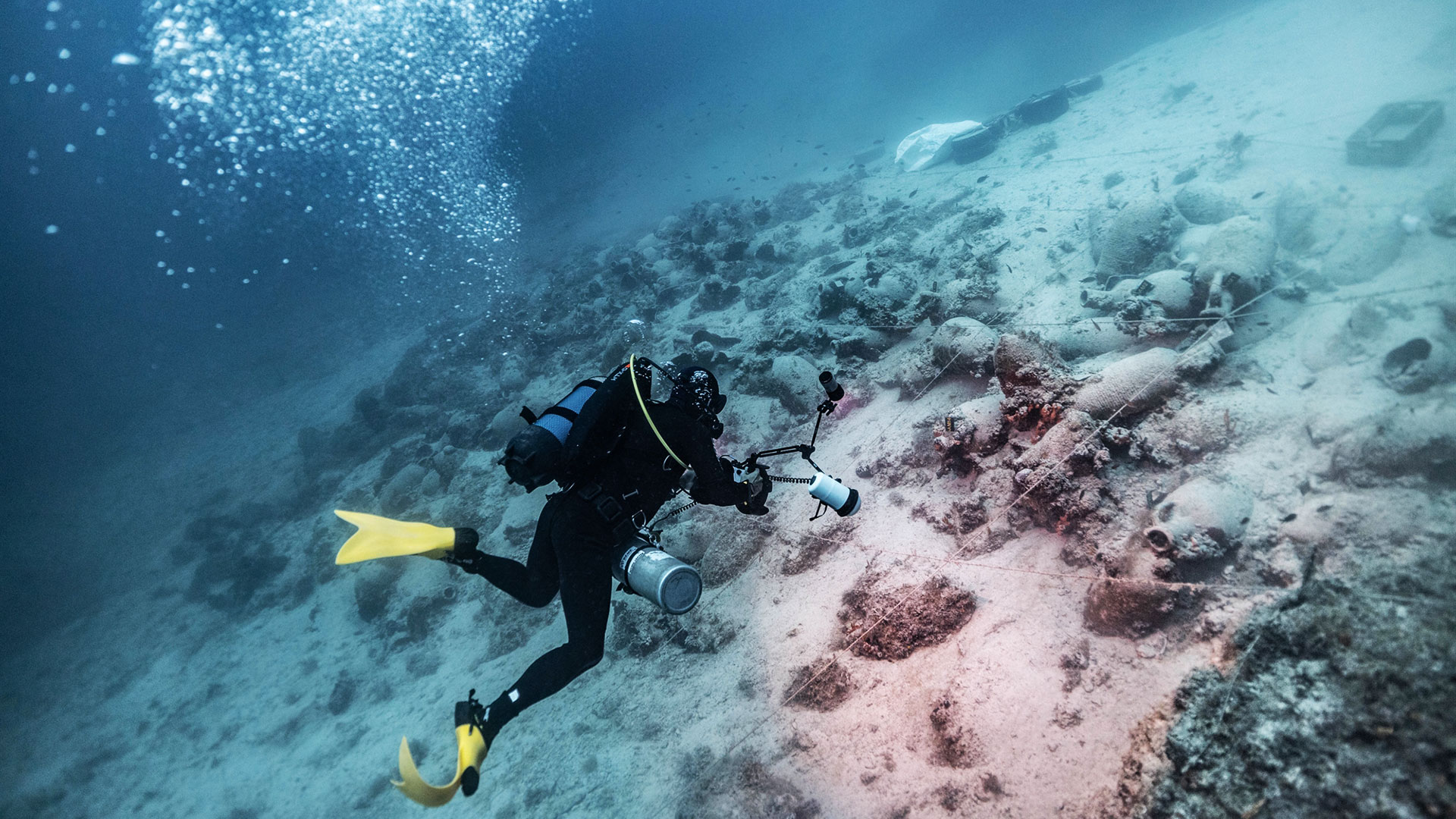 Fournoi Islands: The Largest Underwater Shipwreck Museum in the Aegean ...