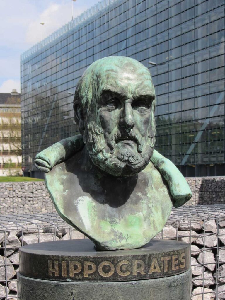Hippocrates, the Father of Medicine - Greek News Agenda