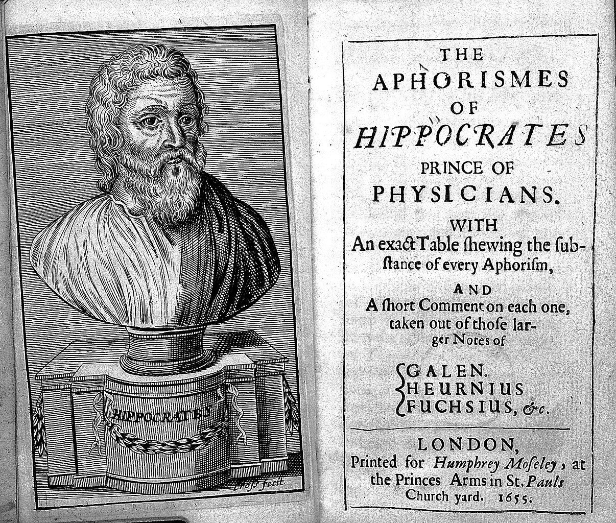 Hippocrates, the Father of Medicine - Greek News Agenda