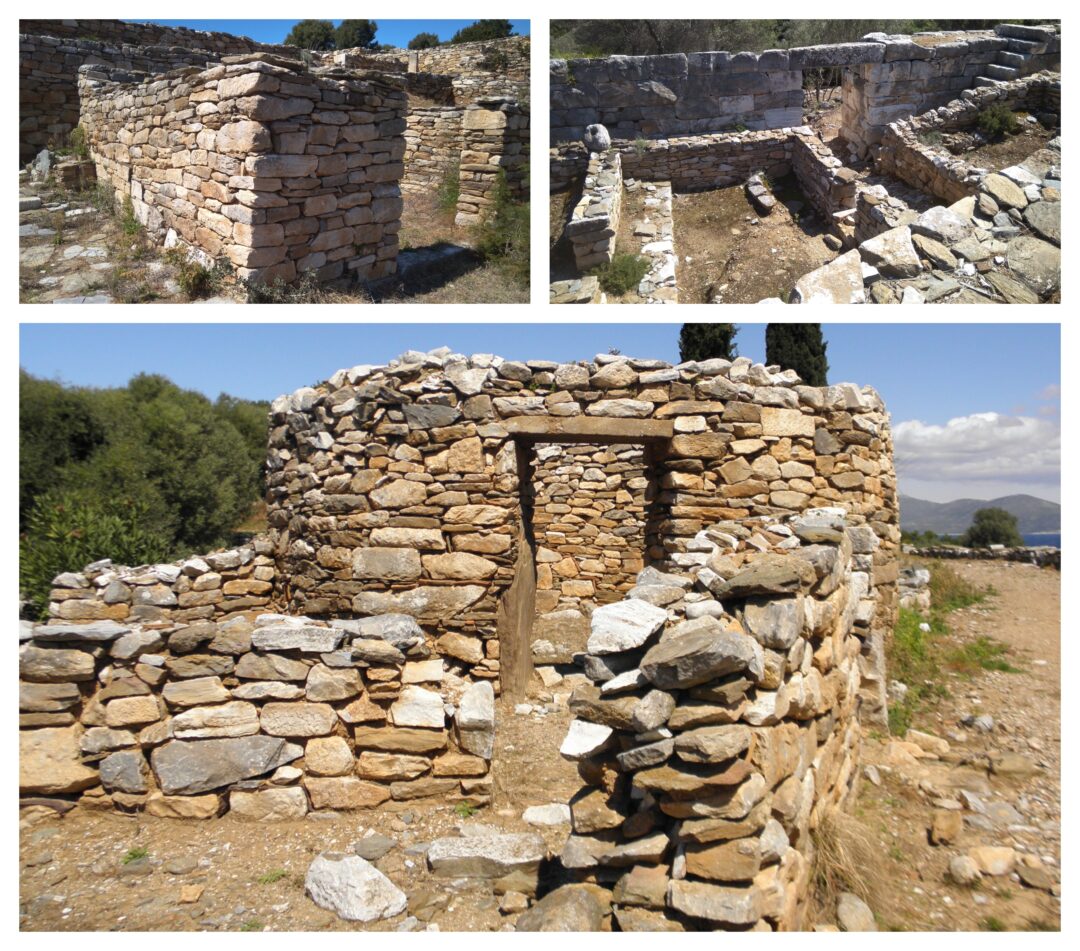 Ramnous, the Best-Preserved Ancient Attic Deme: Temples, Fortresses ...