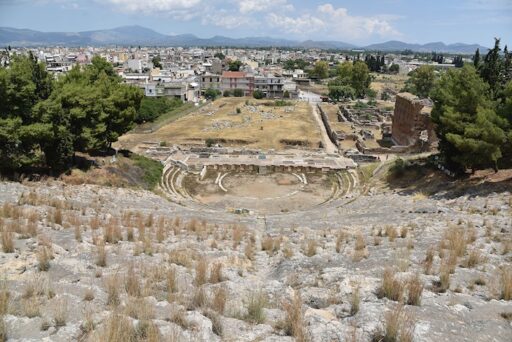 Argos, one of Europe's oldest continuously inhabited cities - Greek ...