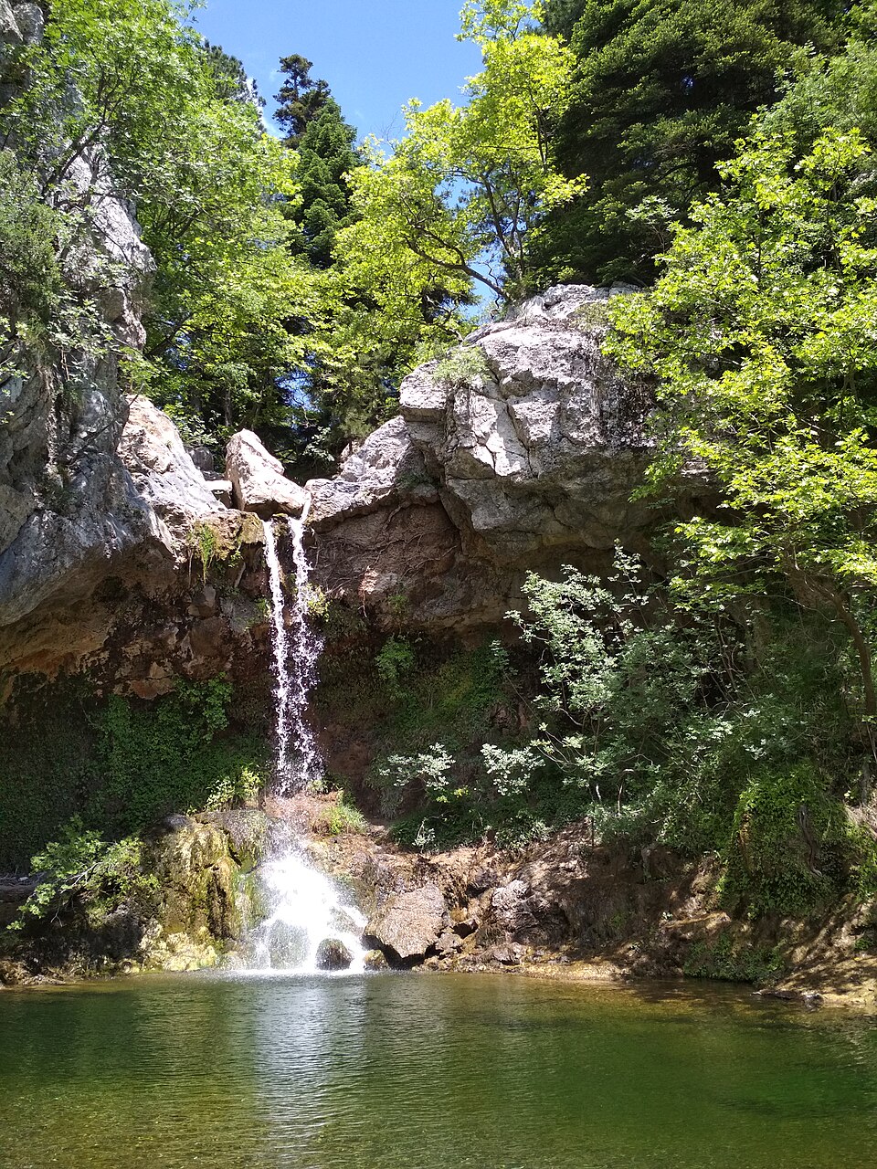 Discover Greece’s Waterfalls - Greek News Agenda