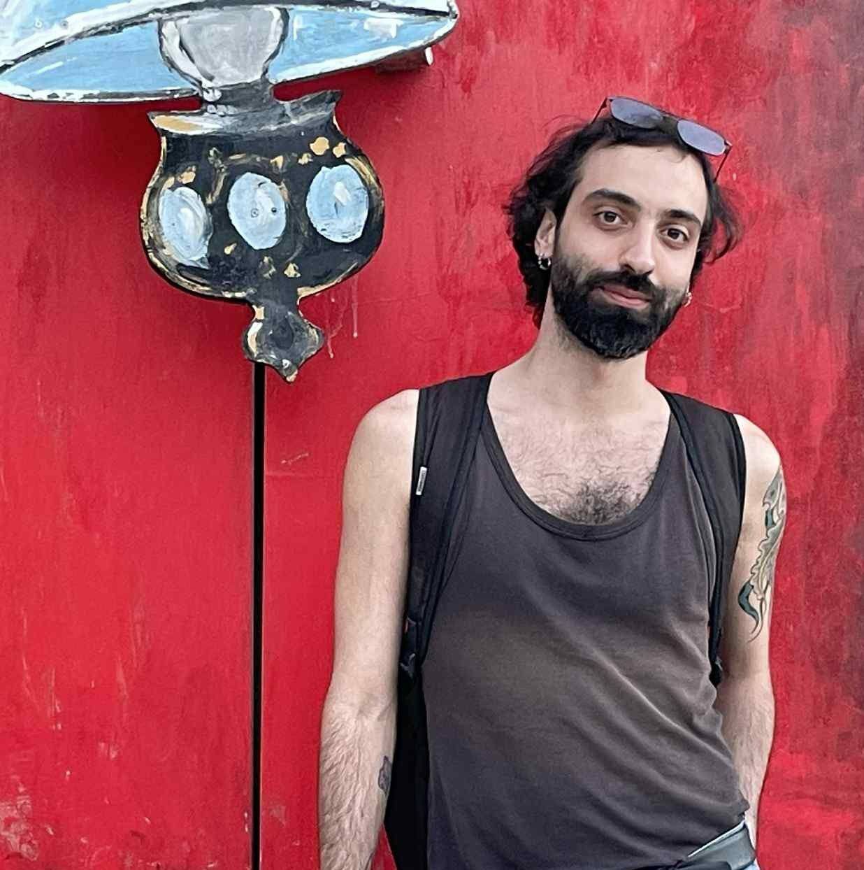 Reading Greece: Aggelos Bertos on the Notion of “Topos” Imprinted on his Poetic Work - Greek ...