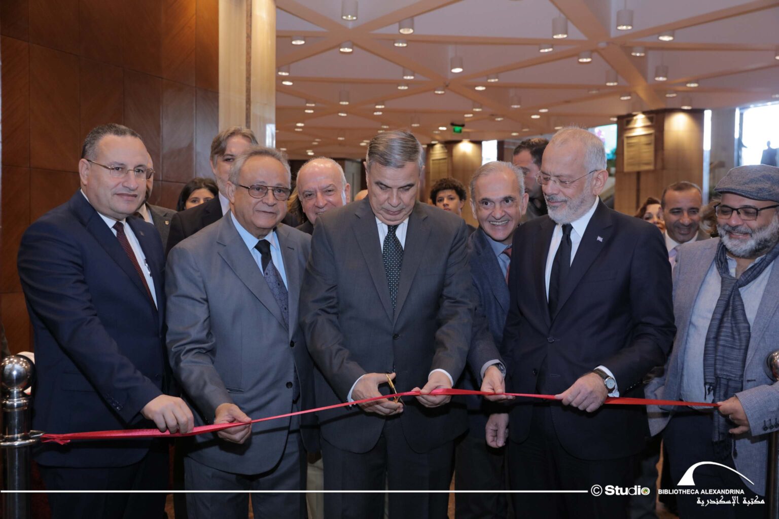“Alexander the Great – Back to Egypt”, a Painting Exhibition of High ...