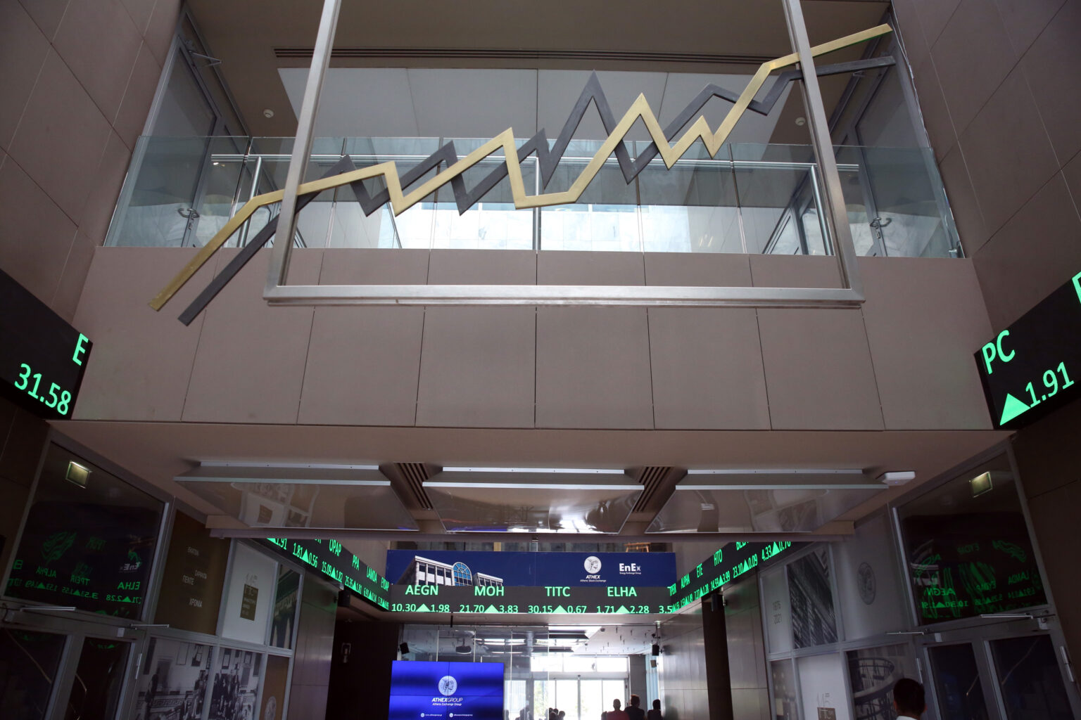 Athens Stock Exchange enters a new era after a great performance for ...