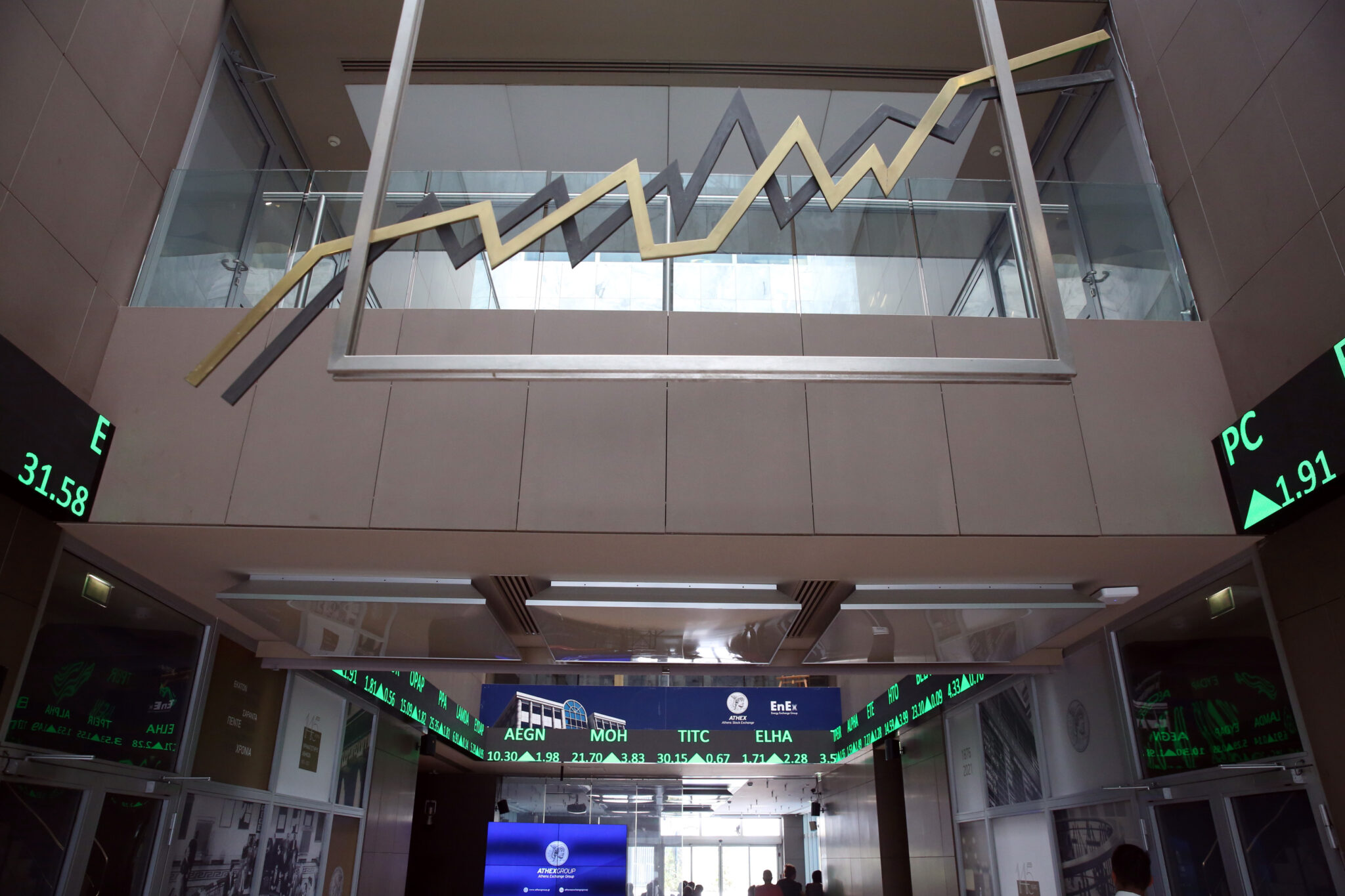 Athens Stock Exchange enters a new era after a great performance for ...