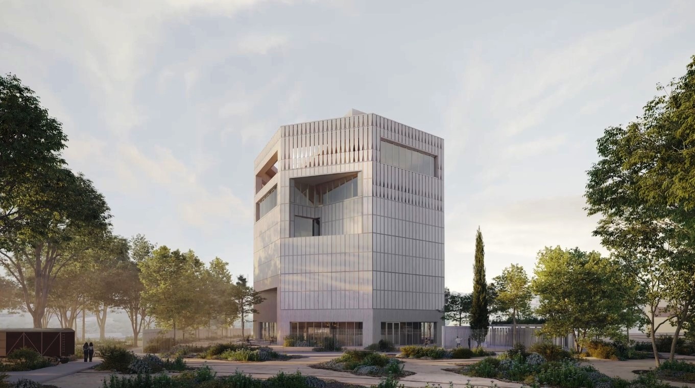 Construction of the Holocaust Museum of Greece Officially Launched in ...