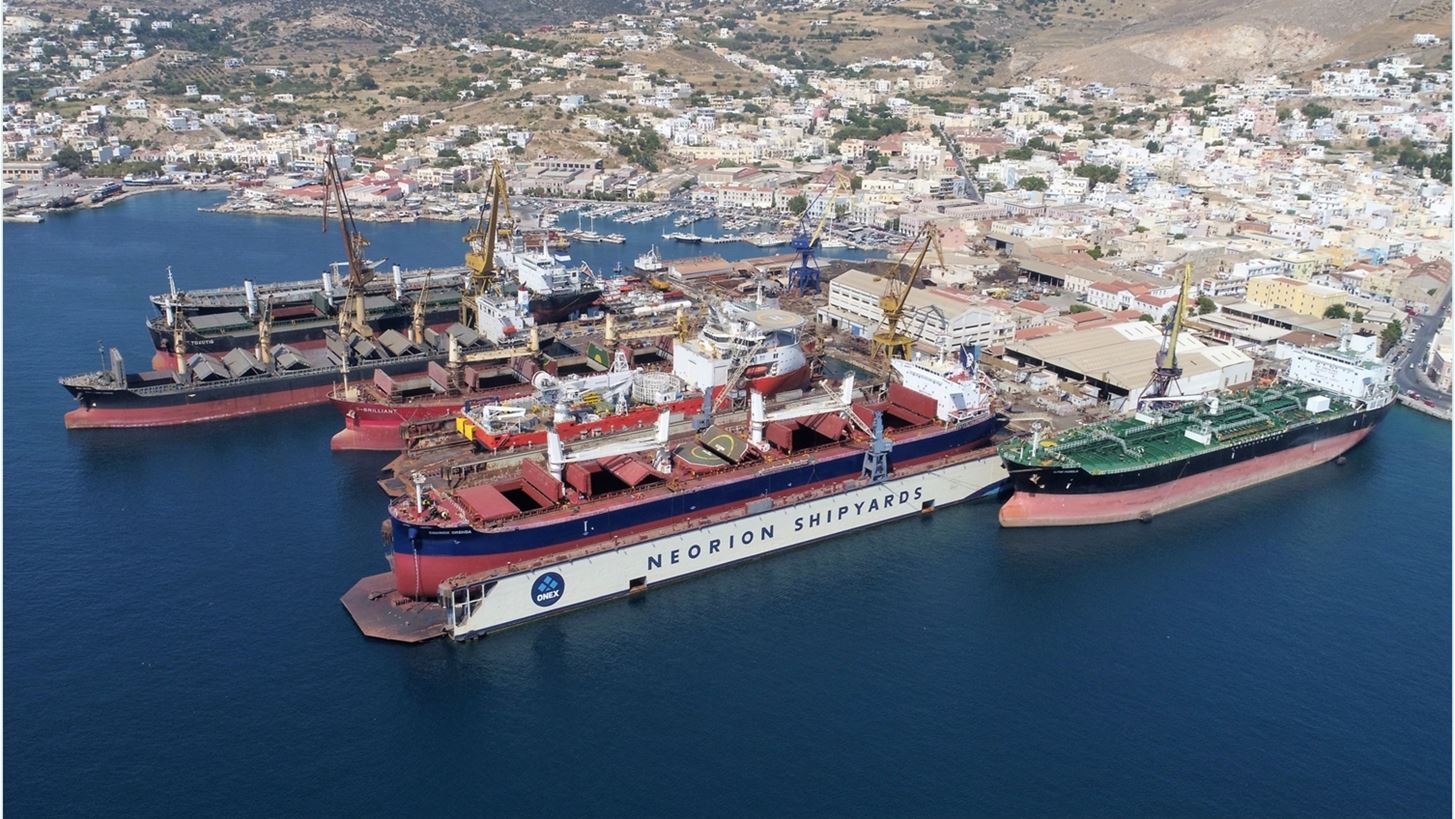 A New Horizon for Greek Shipbuilding - Greek News Agenda
